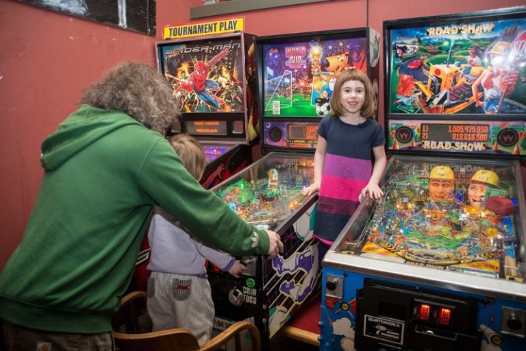 The Arc Arcade In Oregon-A Review | Oregon Entertainment Center