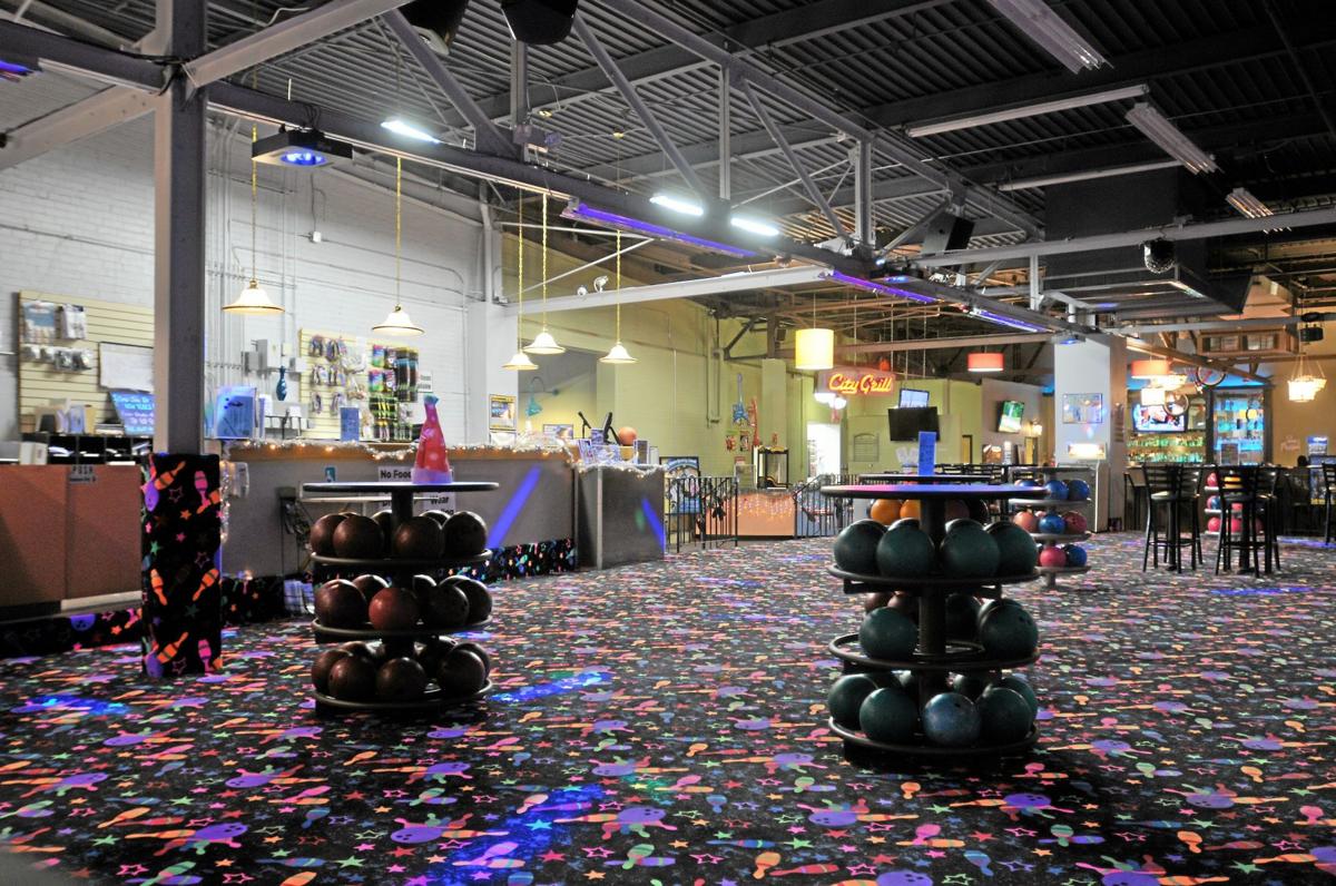 Architecture design of an entertainment center | Oregon Entertainment ...